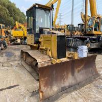 China Home Caterpillar CAT D4C Bulldozer 2022 Year Original Bulldozers Sale Good Condition for sale