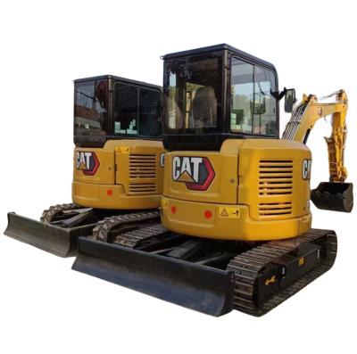 China CAT303.5E Hydraulic Excavator by Caterpillar with Original Paint and Japan EPA Engine for sale