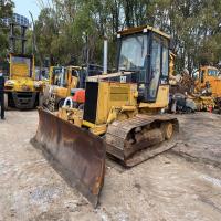 China Home Caterpillar CAT D4C Bulldozer 2022 Year Original Bulldozers Sale Good Condition for sale