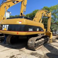 China 3000 KG Machine Weight Secondhand CAT 330 Crawler Excavator with Other Hydraulic Valve for sale