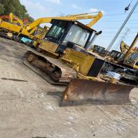 China Home Caterpillar CAT D4C Bulldozer 2022 Year Original Bulldozers Sale Good Condition for sale