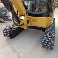 China CAT303.5E Hydraulic Excavator by Caterpillar with Original Paint and Japan EPA Engine for sale