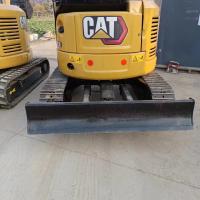 China CAT303.5E Hydraulic Excavator by Caterpillar with Original Paint and Japan EPA Engine for sale
