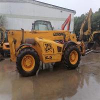 China JCB Original Diesel Forklift with Wheel Type and High Working Efficiency at Affordable for sale