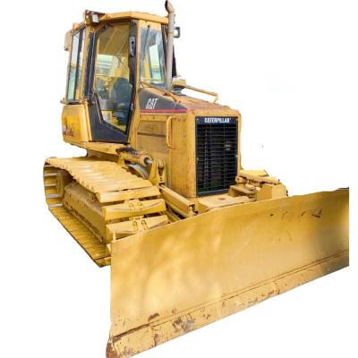 China 2023 Year Used Crawler Dozer 13 Tons 97kw Caterpillar CAT D4G Bulldozer for Projects for sale