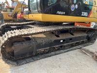 China CAT330D2 Hydraulic Excavator Original Paint Japan EPA Engine CAT330D2 Caterpillar 330 for sale