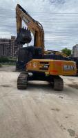 China SANY 215C Construction Excavator with 3M³ Bucket Capacity in Excellent Condition for sale