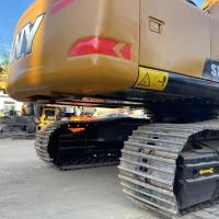 China SANY 215C Construction Excavator with 3M³ Bucket Capacity in Excellent Condition for sale
