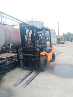China Excellent Working Condition 3 Ton Toyota FD30 Mini Forklift Truck for Heavy Equipment for sale