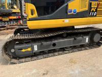 China YANMAR Engine Used Original Japan 11T Mini Excavator Komatsu PC110 Crawler for Retail for sale