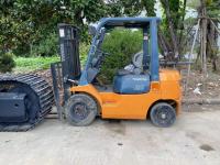 China Advantages High Working Efficiency TOYOTA FD20 2 Ton Diesel Forklift from Japan 2023 for sale