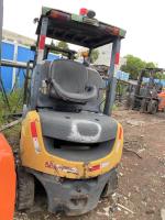China Advantages High Working Efficiency TOYOTA FD20 2 Ton Diesel Forklift from Japan 2023 for sale