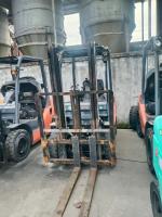 China Advantages High Working Efficiency TOYOTA FD20 2 Ton Diesel Forklift from Japan 2023 for sale