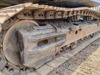 China 30 TON Used Doosan DX300LC-9C Hydraulic Excavator Original Paint and EPA Engine Korea for sale