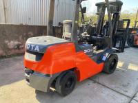 China 3 Ton TOYOTA FD30 Diesel Forklift Truck with Hydraulic Lifting in Excellent Condition for sale