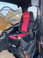 China Used Hyundai Excavator 220lc-9s EPA Engine Shanghai 22T Crawler Digger at Affordable for sale