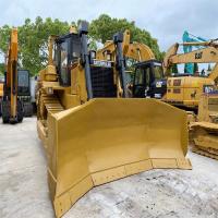 China Second Hand Caterpillar D7H Used Crawler Bulldozer with High Productivity for sale