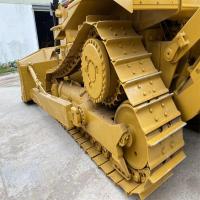 China Second Hand Caterpillar D7H Used Crawler Bulldozer with High Productivity for sale