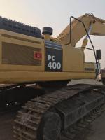 China Komatsu PC400-7 Crawler Digger with Original Engine and EPA Certification in Shanghai for sale