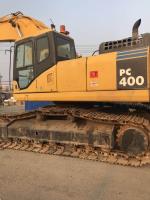 China Komatsu PC400-7 Crawler Digger with Original Engine and EPA Certification in Shanghai for sale