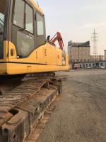 China Komatsu PC400-7 Crawler Digger with Original Engine and EPA Certification in Shanghai for sale