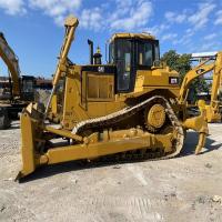 China Hydraulic Valve Other Used Bulldozer CAT D7r for Hotels Caterpillar Machinery for sale