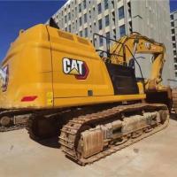 China Japan Original CAT349 Crawler Digger 49000 KG Used Crawler Excavator in Good Condition for sale