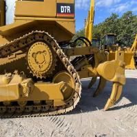 China Hydraulic Valve Other Used Bulldozer CAT D7r for Hotels Caterpillar Machinery for sale