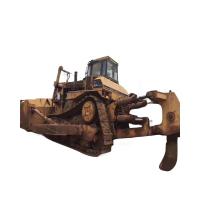 China CAT D8L Used Bulldozer Original and Good Condition with Other Hydraulic Valve Included for sale
