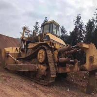 China CAT D8L Used Bulldozer Original and Good Condition with Other Hydraulic Valve Included for sale