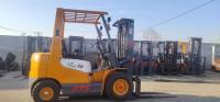 China Secondhand Electric Power Lifting Pallet Truck for Warehouse and 0-2000 Working Hours for sale