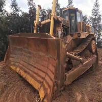 China CAT D8L Used Bulldozer Original and Good Condition with Other Hydraulic Valve Included for sale