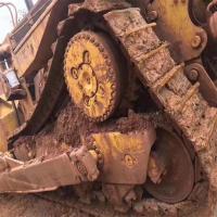China CAT D8L Used Bulldozer Original and Good Condition with Other Hydraulic Valve Included for sale