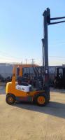 China Secondhand Electric Power Lifting Pallet Truck for Warehouse and 0-2000 Working Hours for sale