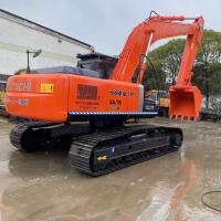 China Used Digger Japan Original Paint Hitachi ZX240 Crawler Excavator at Affordable for sale