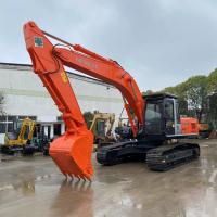 China Used Digger Japan Original Paint Hitachi ZX240 Crawler Excavator at Affordable for sale