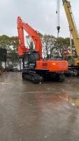 China Used Digger Japan Original Paint Hitachi ZX240 Crawler Excavator at Affordable for sale
