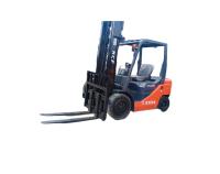 China Customer Demanded Japan HELI FD30 Diesel Forklift 3ton Mini Secondhand Lifting Truck for sale