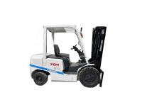 China TCM FD30 Japan Made 3 Ton Lifting Truck Manual Operation Hydraulic Forklift 2023 Year for sale