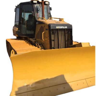 China Used Caterpillar D5K Bulldozer with 2.09m3 Dozing Capacity and 9408 KG Machine Weight for sale