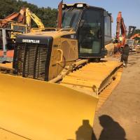 China Used Caterpillar D5K Bulldozer with 2.09m3 Dozing Capacity and 9408 KG Machine Weight for sale