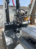 China TCM FD30 Japan Made 3 Ton Lifting Truck Manual Operation Hydraulic Forklift 2023 Year for sale