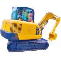China 2021 Used Komatsu PC55 PC120 Excavator for Construction in and within Your Budget for sale