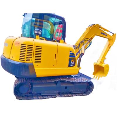 China 2021 Used Komatsu PC55 PC120 Excavator for Construction in and within Your Budget for sale