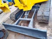 China 2021 Used Komatsu PC55 PC120 Excavator for Construction in and within Your Budget for sale
