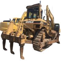 China 2020 Model Used CAT D7R Dozer Original Crawler Bulldozer with CAT Diesel Engine for sale