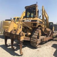China 2020 Model Used CAT D7R Dozer Original Crawler Bulldozer with CAT Diesel Engine for sale