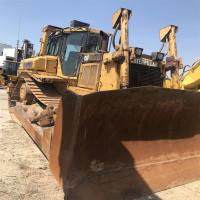 China 2020 Model Used CAT D7R Dozer Original Crawler Bulldozer with CAT Diesel Engine for sale