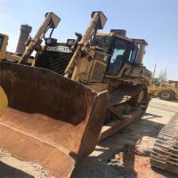 China 2020 Model Used CAT D7R Dozer Original Crawler Bulldozer with CAT Diesel Engine for sale