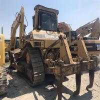 China 2020 Model Used CAT D7R Dozer Original Crawler Bulldozer with CAT Diesel Engine for sale